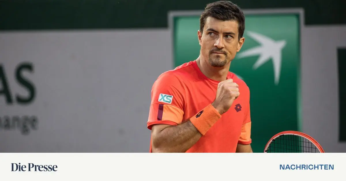 Ofner erstmals in den Top 70 | DiePresse.com