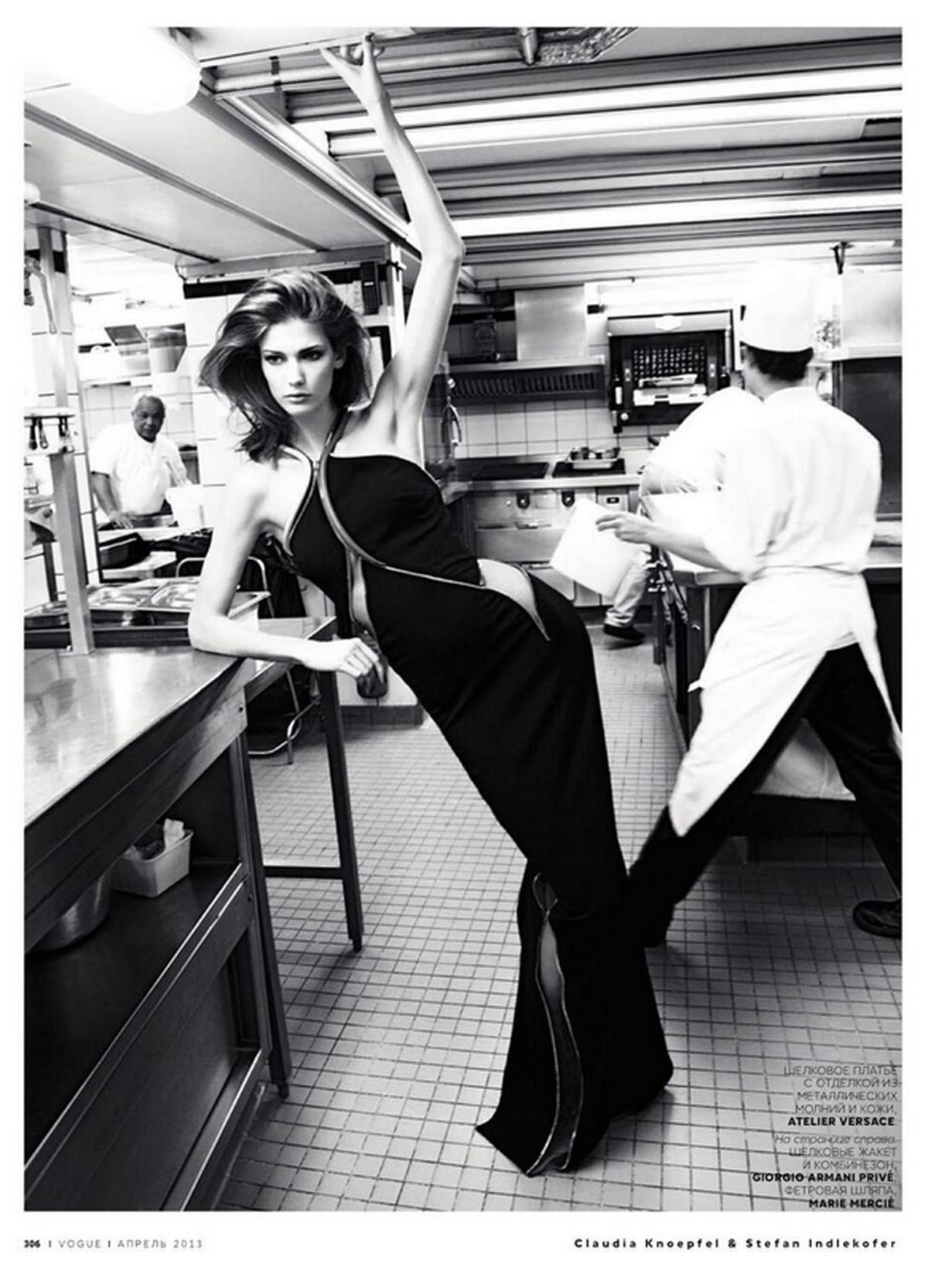 Kendra Spears und Rahim Aga Khan – DiePresse.com