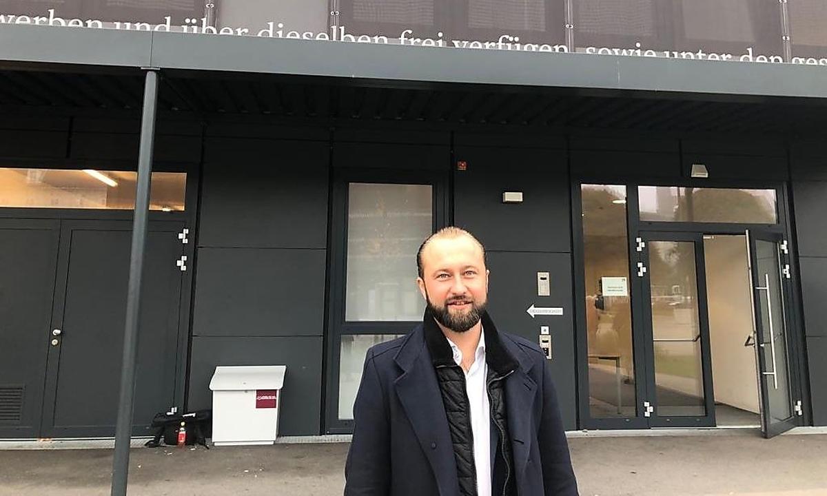 Herr Lercher, wie fix ist es, dass Sie in einem Jahr noch im ...