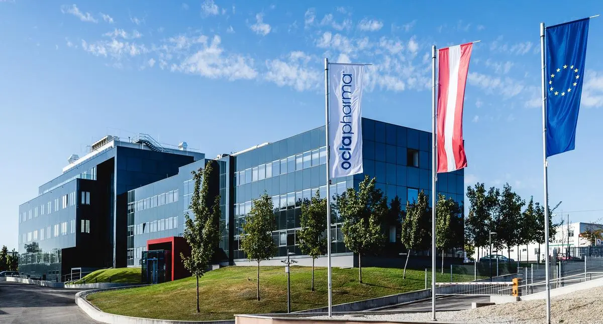 Geballte Frauenpower bei Octapharma – DiePresse.com