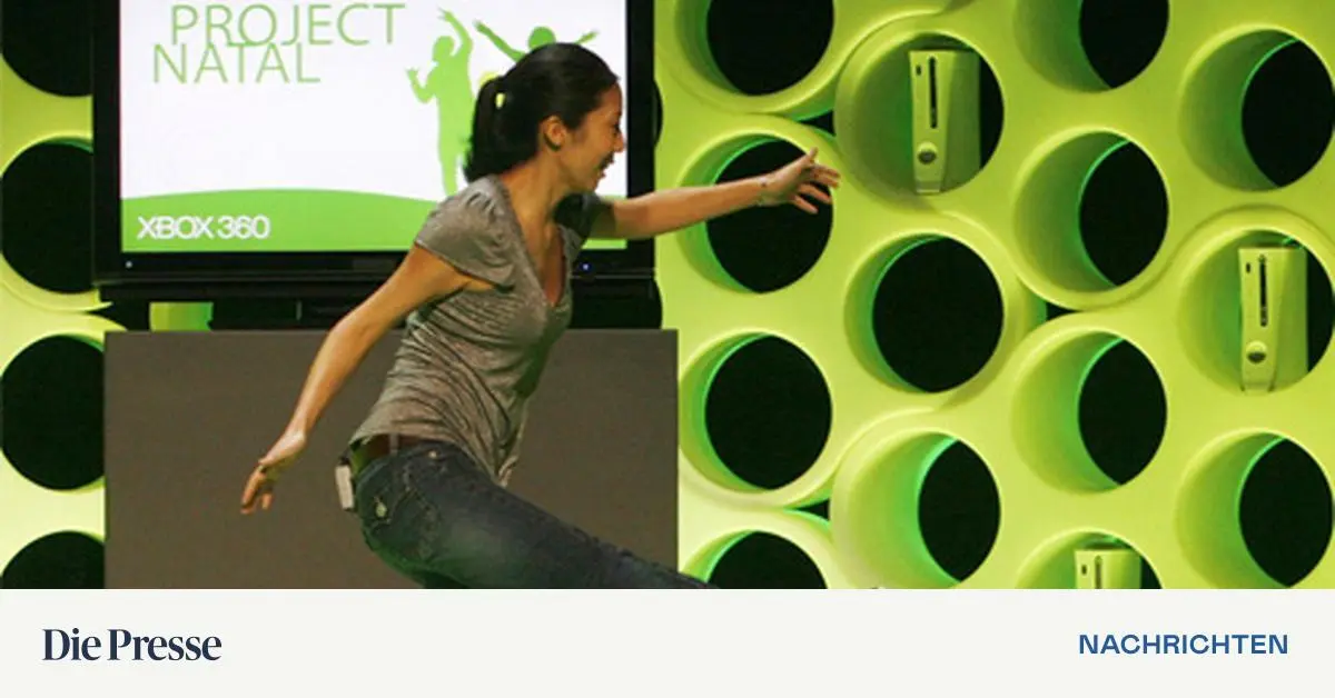 Ex-Microsoft-Manager: "Project Natal wird scheitern" | DiePresse.com