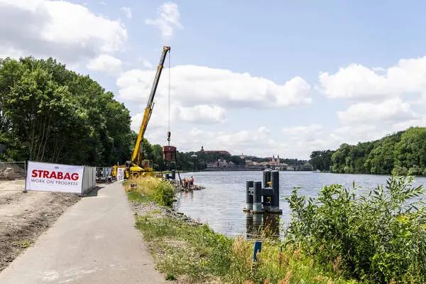 Strabag-Gewinn im Halbjahr deutlich gestiegen – DiePresse.com