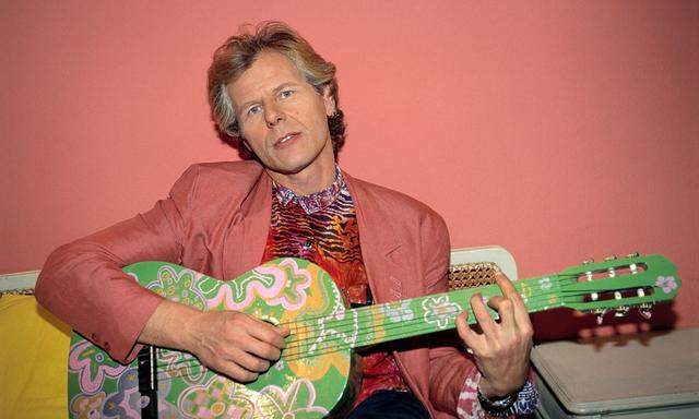 „Er hätte auch heute viel zu sagen“: Erinnerungen an Georg Danzer ...