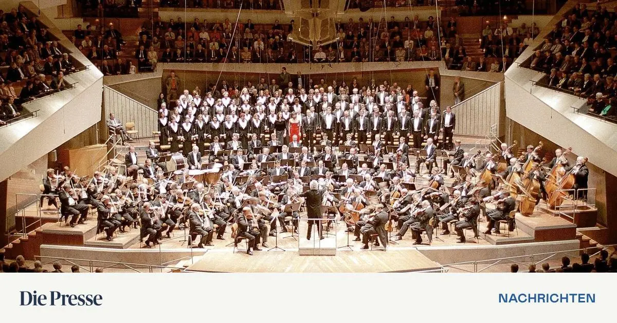 Klassik für Taktlose: Was man über Orchester wissen muss | DiePresse.com