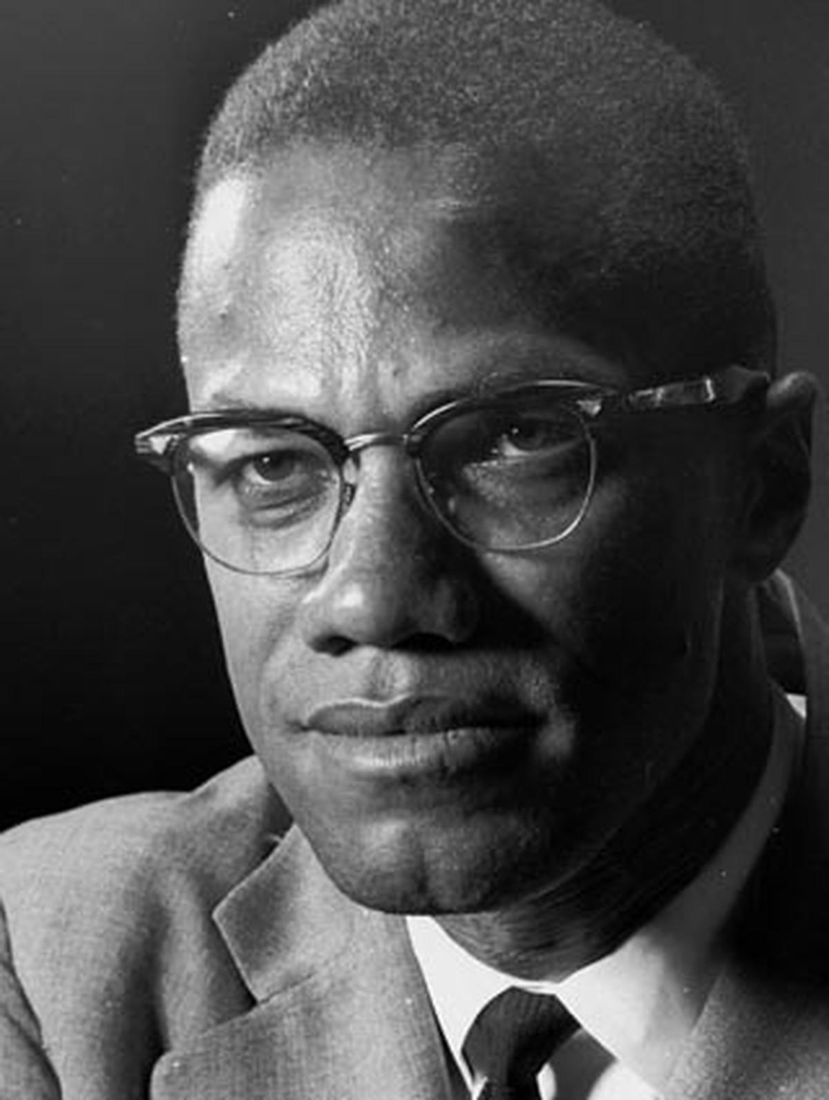 Todestag: Malcolm X, der strahlende schwarze Prinz | DiePresse.com