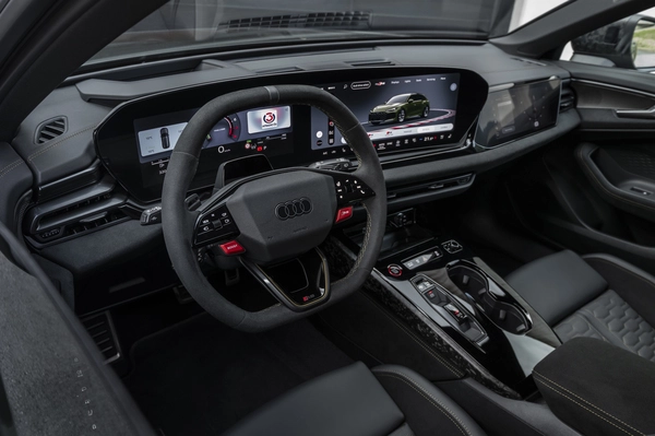 Audi RS 5: Das Power-Label in Zeiten des CO2-Regimes – DiePresse.com