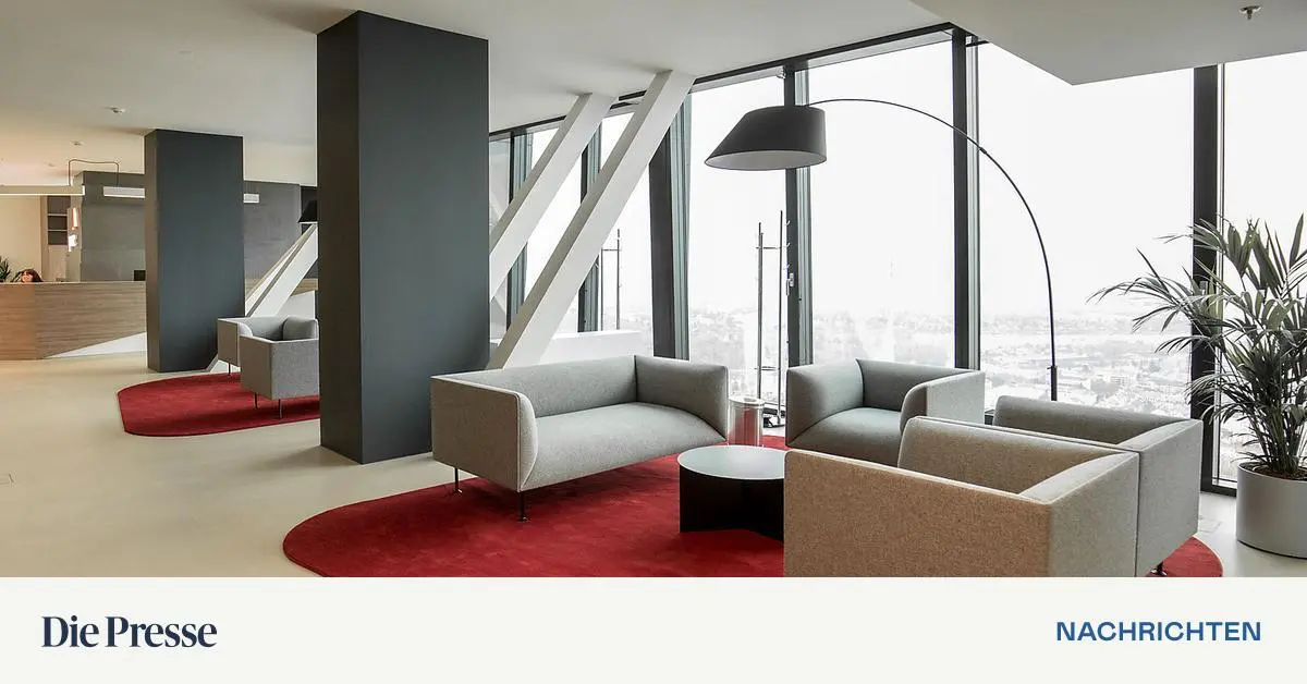 PwC Österreich übersiedelt in den Vienna DC Tower – DiePresse.com