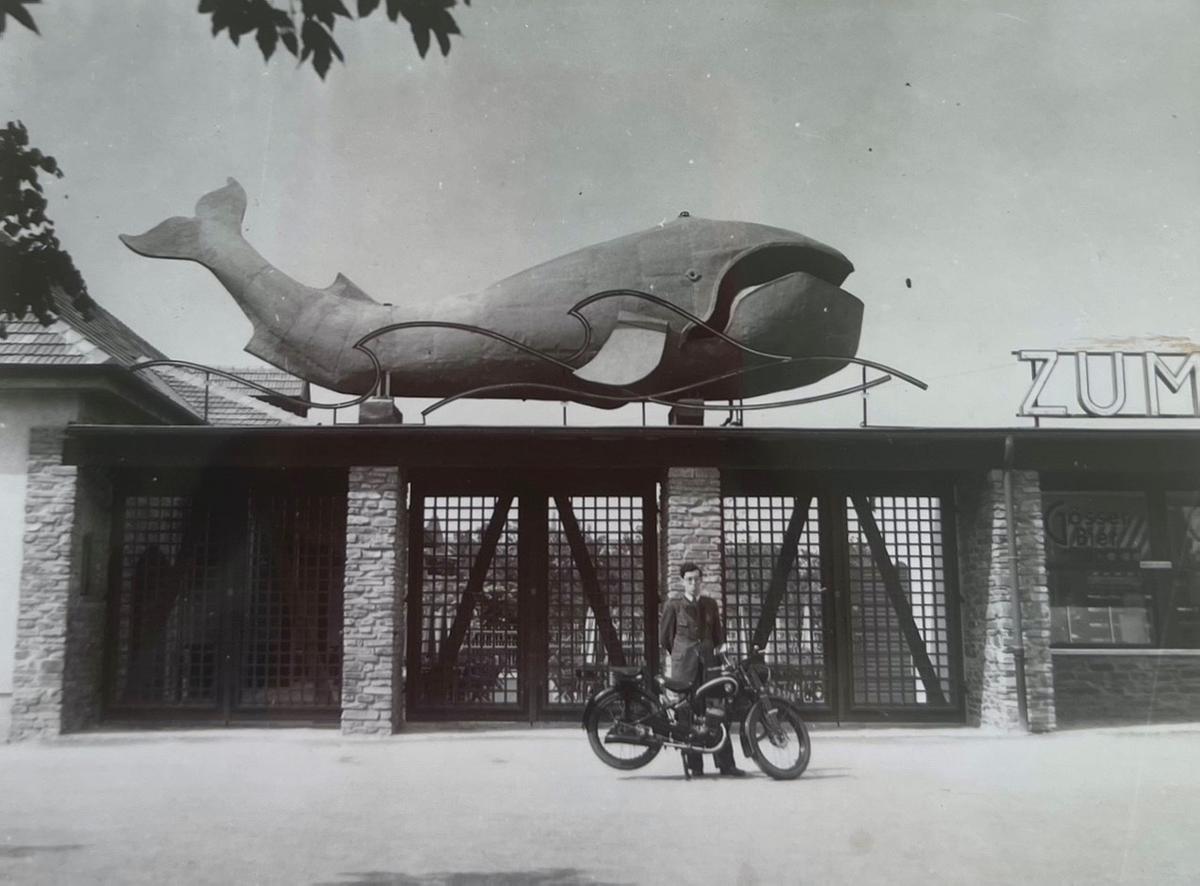 Die Frau, die vor 73 Jahren auf Walfang ging – DiePresse.com