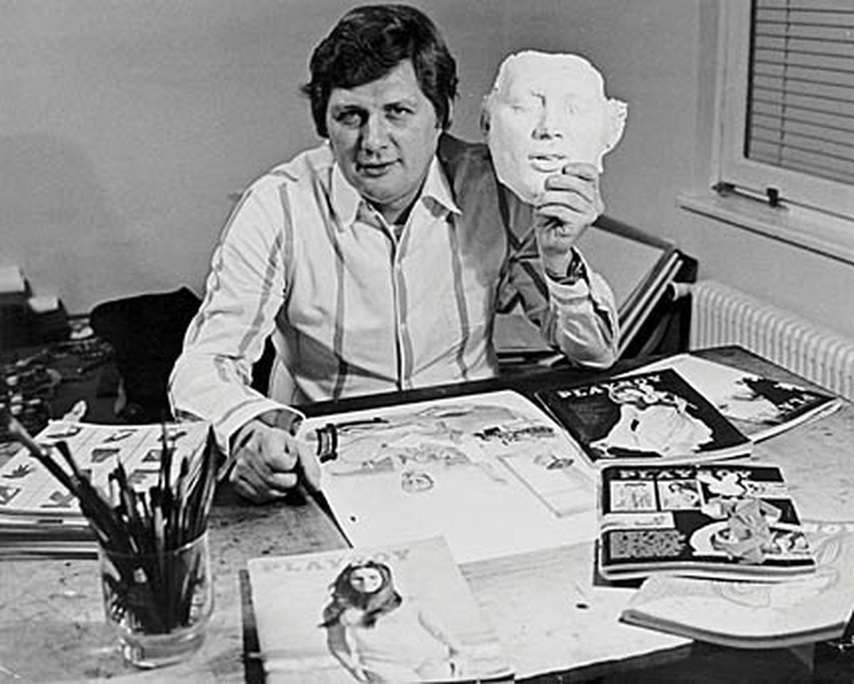 Playboy-Cartoons – DiePresse.com