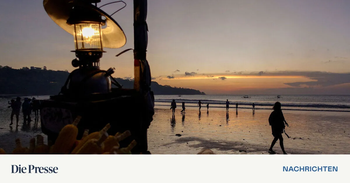 Indonesien verbietet außerehelichen Sex: Und was ist mit den Touristen? – DiePresse.com