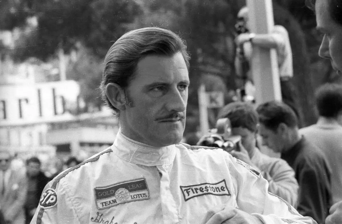 Graham Hill: Das jähe Ende eines Gentlemans – DiePresse.com