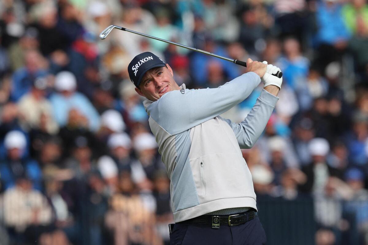 Straka startet bei British Open mit Par-Runde | DiePresse.com