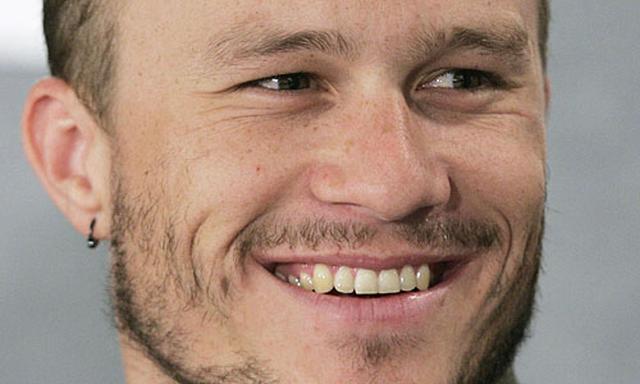 Heath Ledger als Regisseur: Musikvideo veröffentlicht | DiePresse.com