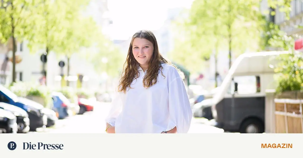 Anna Fenderl: Mit jeder Rolle jemand anderer sein | DiePresse.com