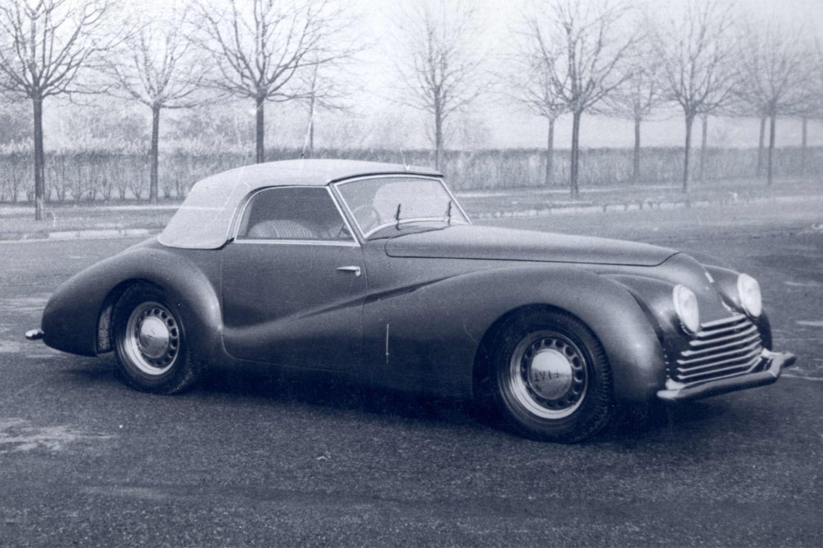 Die 33 schönsten Designs von Bertone – DiePresse.com