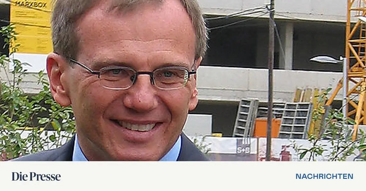 Armin Wolf: Zum ersten Mal "nur" Student – DiePresse.com