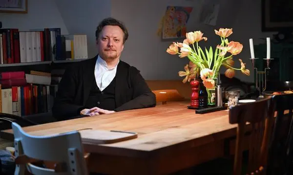 Opernsänger Georg Nigl: „Wir haben auf der Bühne Unglaubliches erlebt ...