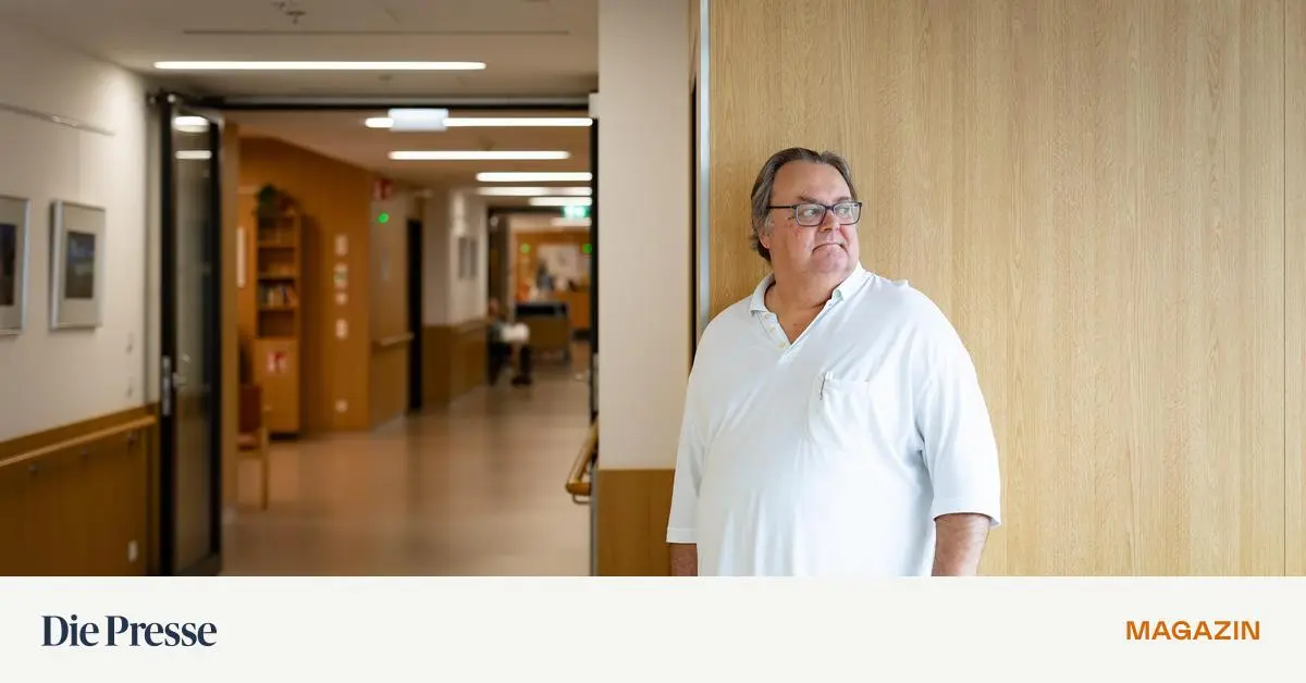 Seit 40 Jahren in der Pflege: „Der Abschied ist immer das Schwierigste ...