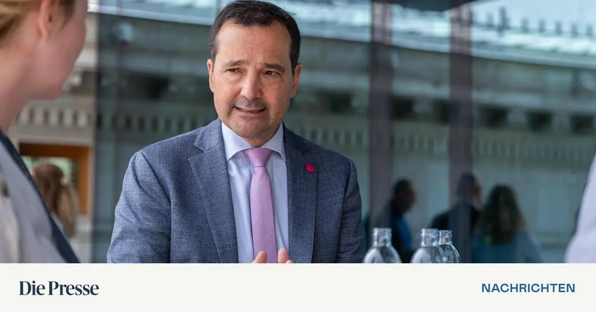 EU-Rechnungshof: Neos nominieren nun doch Loacker – DiePresse.com