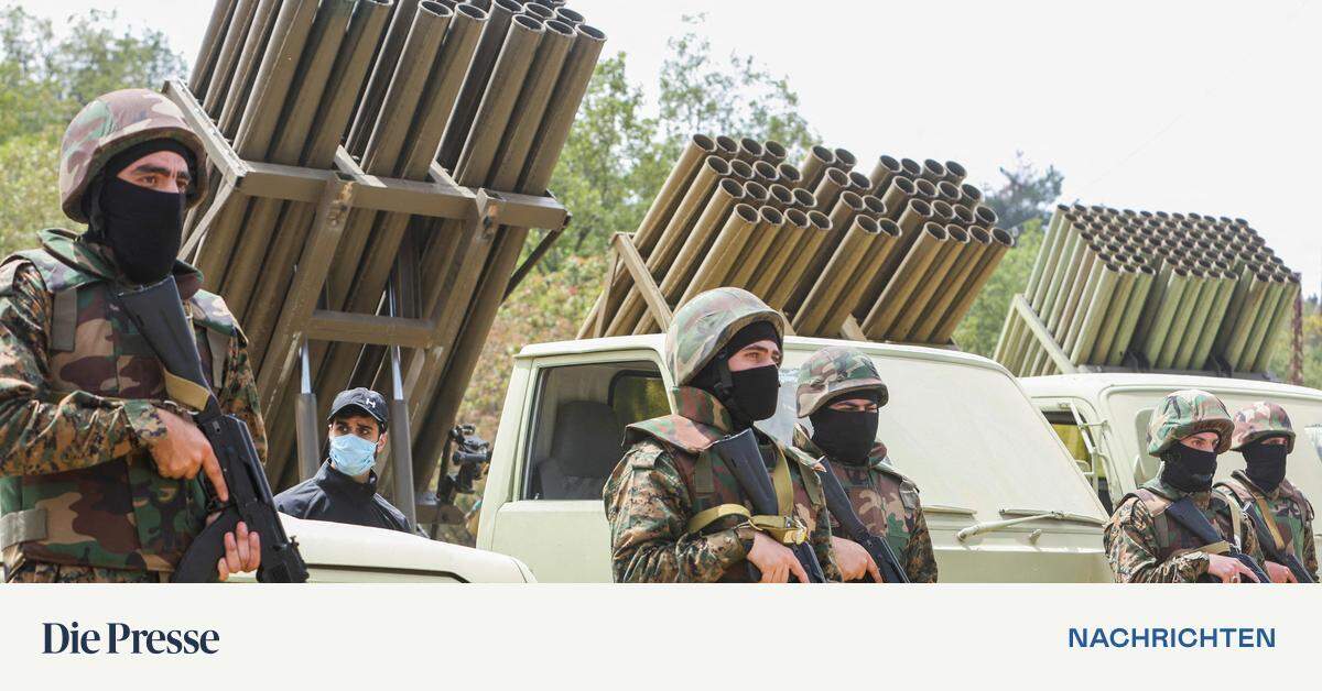 Nahost: Angst vor einer Ausweitung des Gaza-Krieges wächst – DiePresse.com