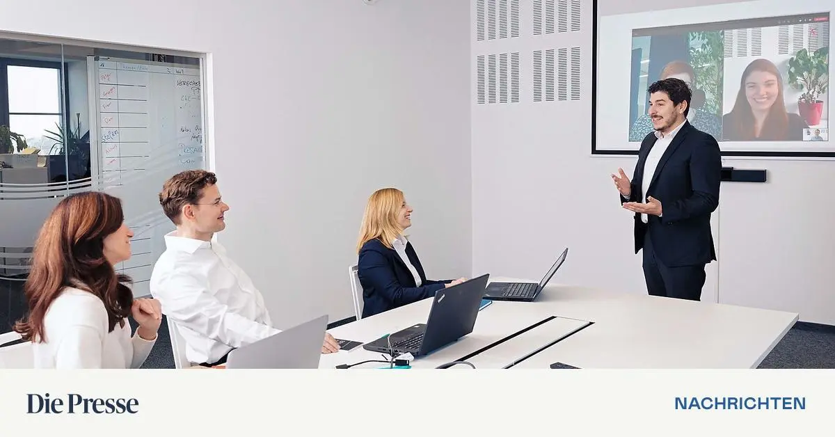 Topjobs im BRZ: Mit SAP in die digitale Zukunft – DiePresse.com