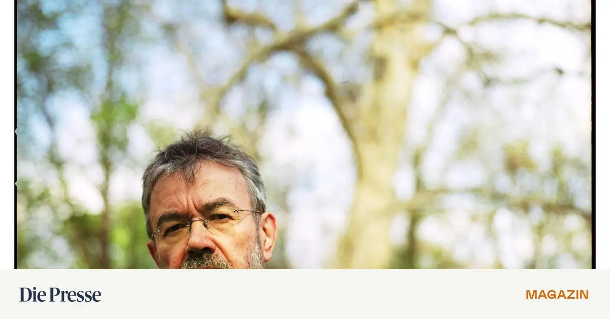 „Sein Stilmittel war die Klarheit“: Karl-Markus Gauß zum Tod von Martin ...