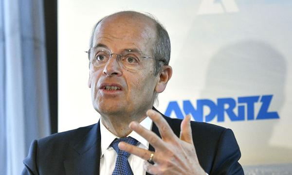 Andritz erwirbt Technologie-Unternehmen um 833 Millionen Dollar ...