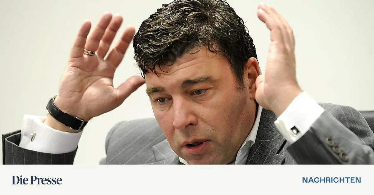 Kärnten: FPÖ schließt Ex-Spitzenkandidat Canori aus – DiePresse.com