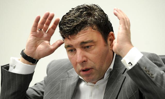 Kärnten: FPÖ schließt Ex-Spitzenkandidat Canori aus – DiePresse.com