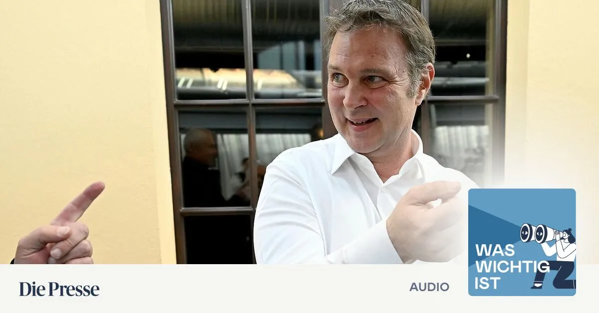 Viel zu tun für Andreas Babler: Kann der Neue die SPÖ aus dem Chaos ...