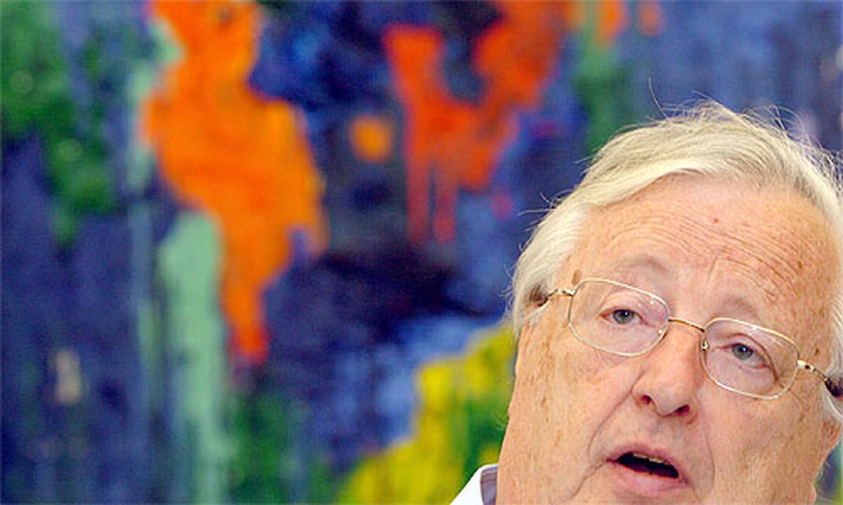 Josef Taus: „Den Mittelstand pflegen“ | DiePresse.com