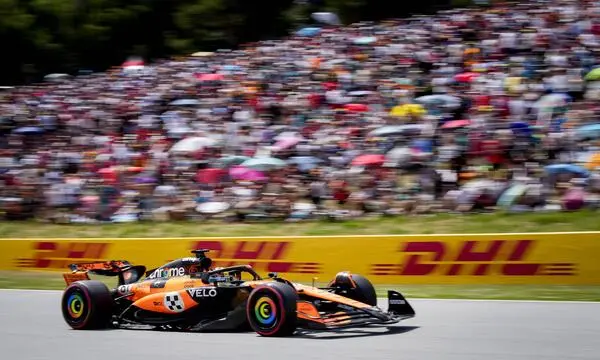 Piastri siegt in Spanien, Verstappen liefert Eklat – DiePresse.com
