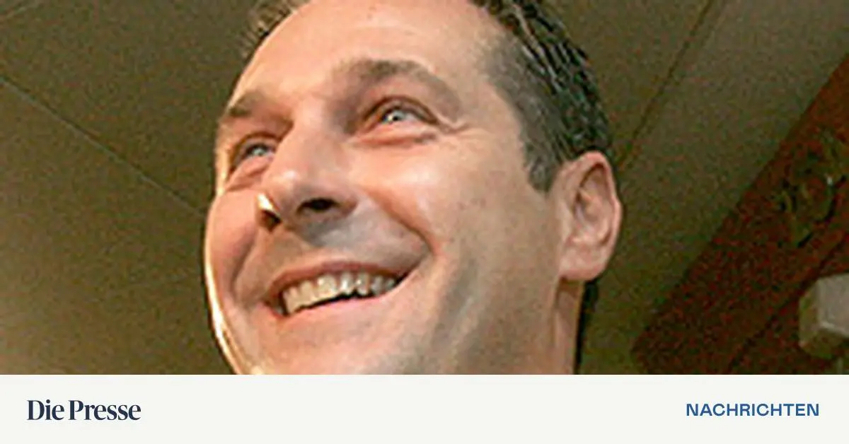 Strache gibt Kontakte zu "Wiking-Jugend" zu – DiePresse.com