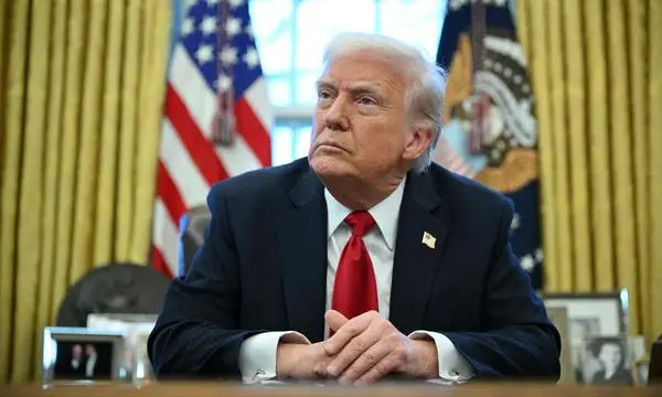 Donald Trump: US-Aufsicht über Venezuela wird „viel länger“ dauern