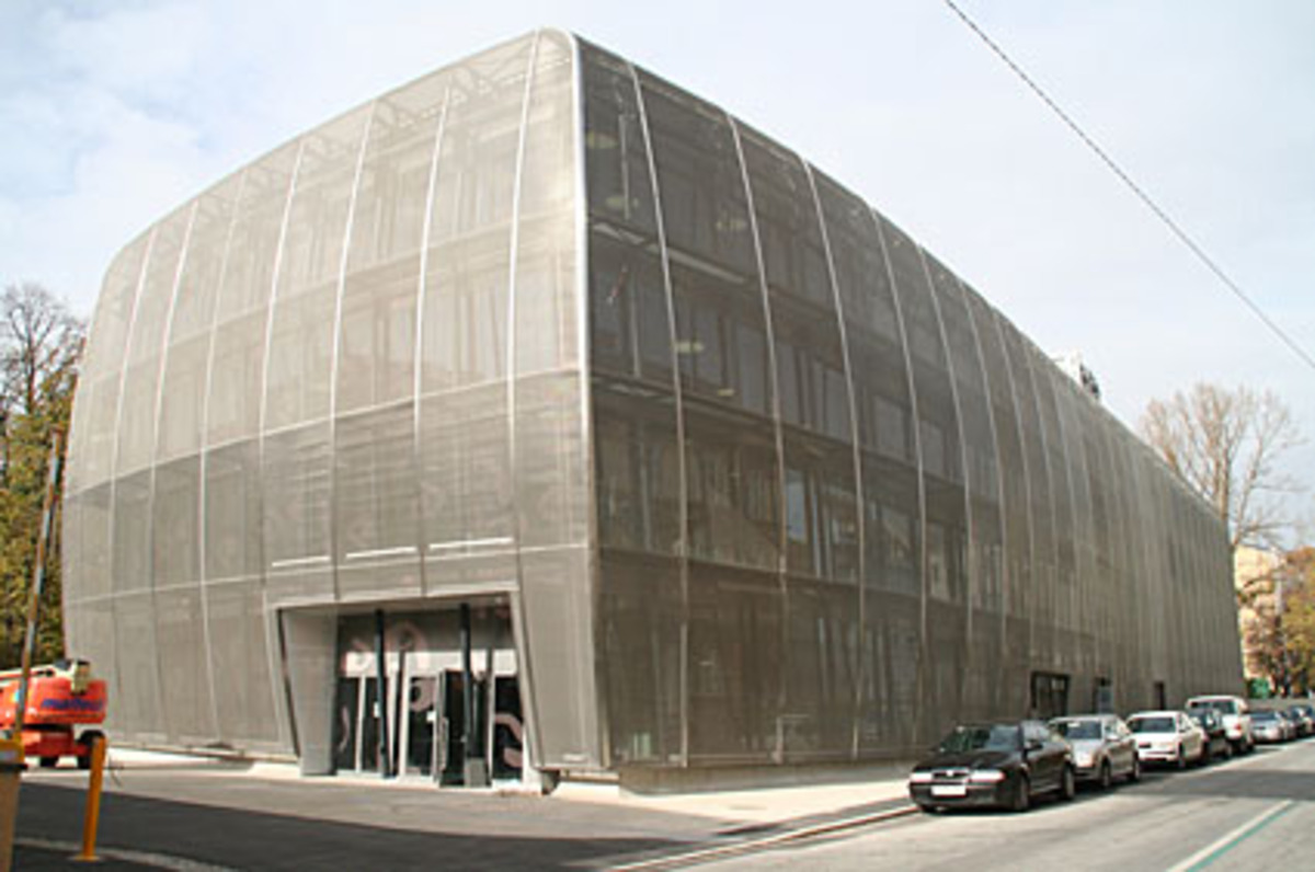 Das neue Haus für Musik in Graz | DiePresse.com