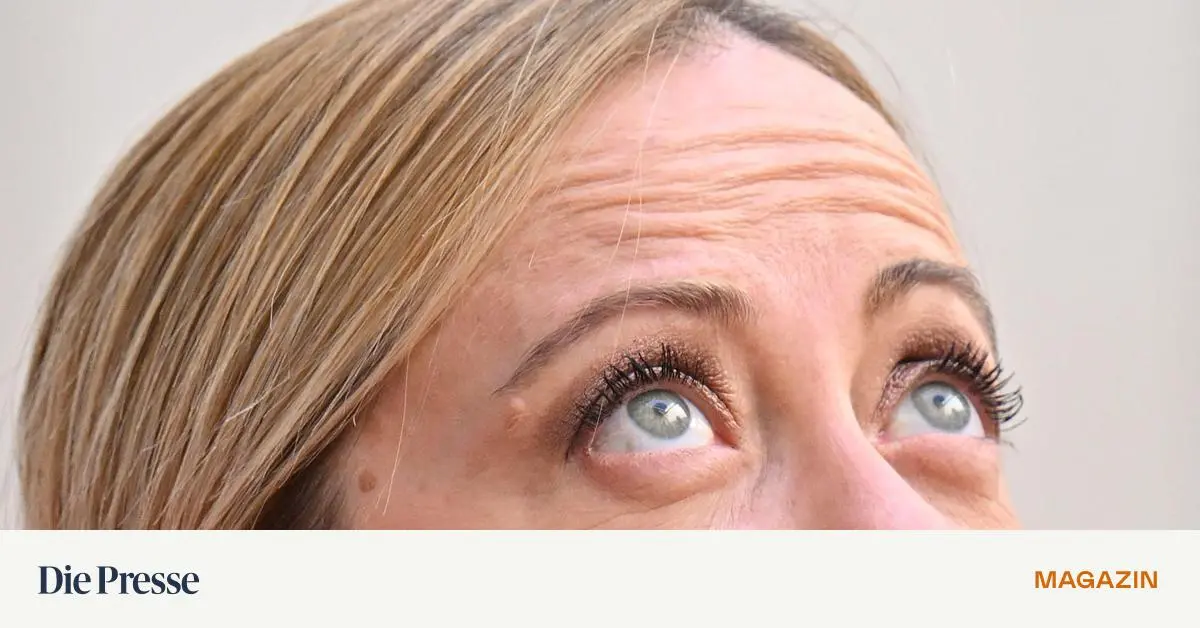 Giorgia Meloni plant die „dritte Republik“ mit mehr Macht für sich ...