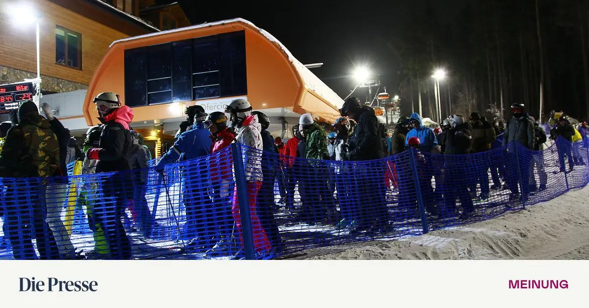 Die Blockwart-Mentalität im Lockdown – DiePresse.com