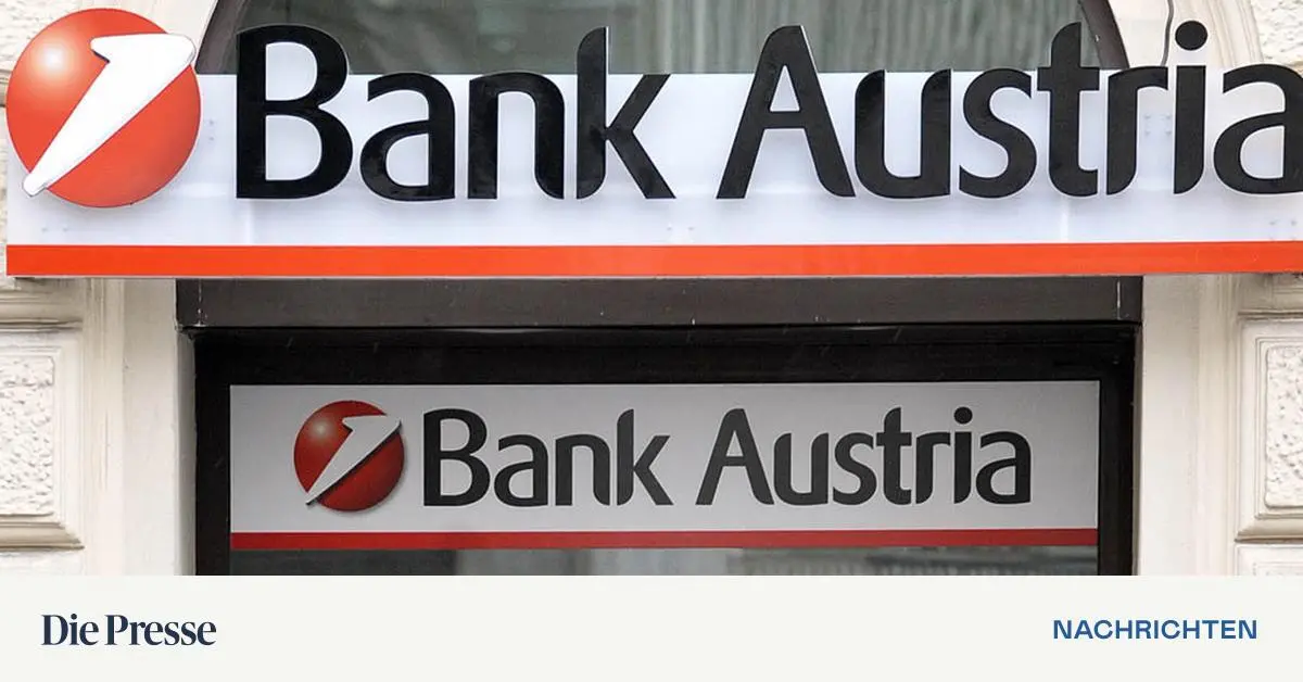 Bank Austria: Online-Banking neuerlich lahmgelegt – DiePresse.com