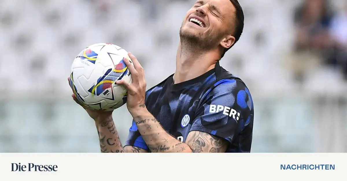 15 Jahre nach erstem Titel: Arnautovic träumt noch einmal von der Champions League – DiePresse.com