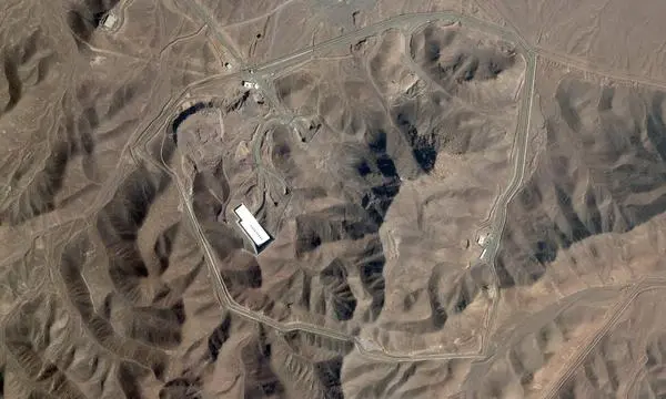 Was das iranische Atomprogramm über die nukleare Aufrüstung lehrt ...