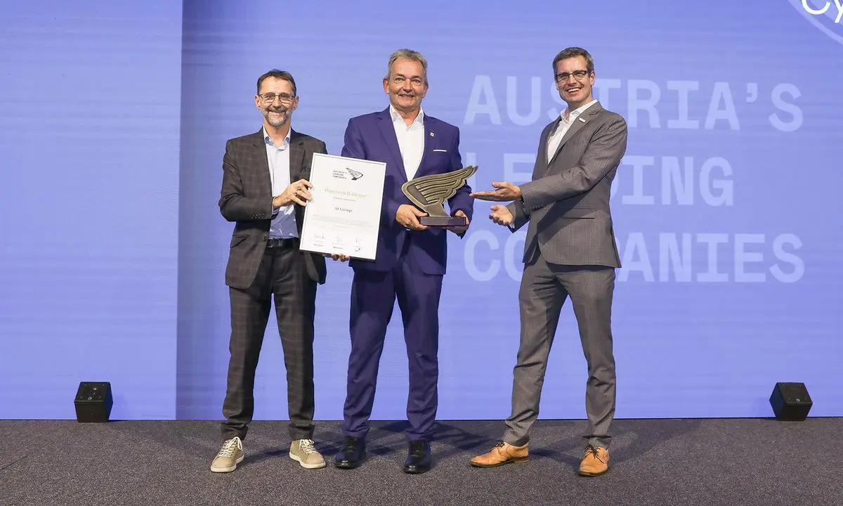 Austria‘s Leading Companies sind gekürt – DiePresse.com