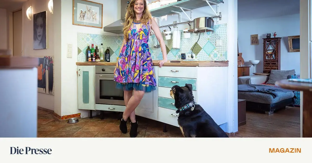 Mel Merio: "Meine Superpower ist Liebe" – DiePresse.com