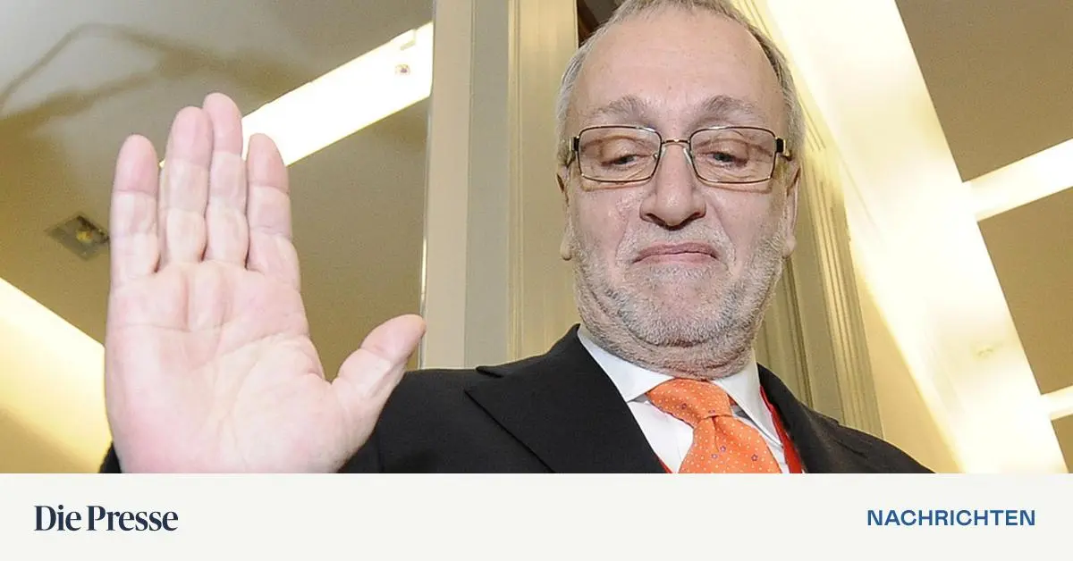 Rudolf Fischer: Der Mann, der die Telekom knackte – DiePresse.com