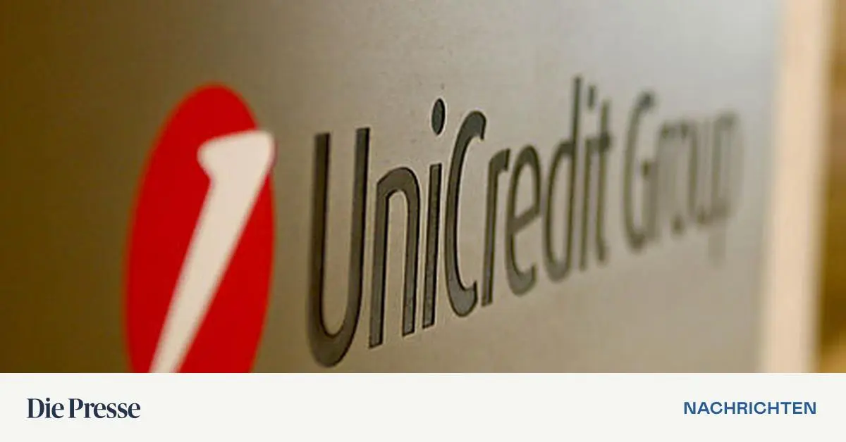 UniCredit/HVB: Gerüchte über 50 Mrd. US-Dollar Abschreibung – DiePresse.com