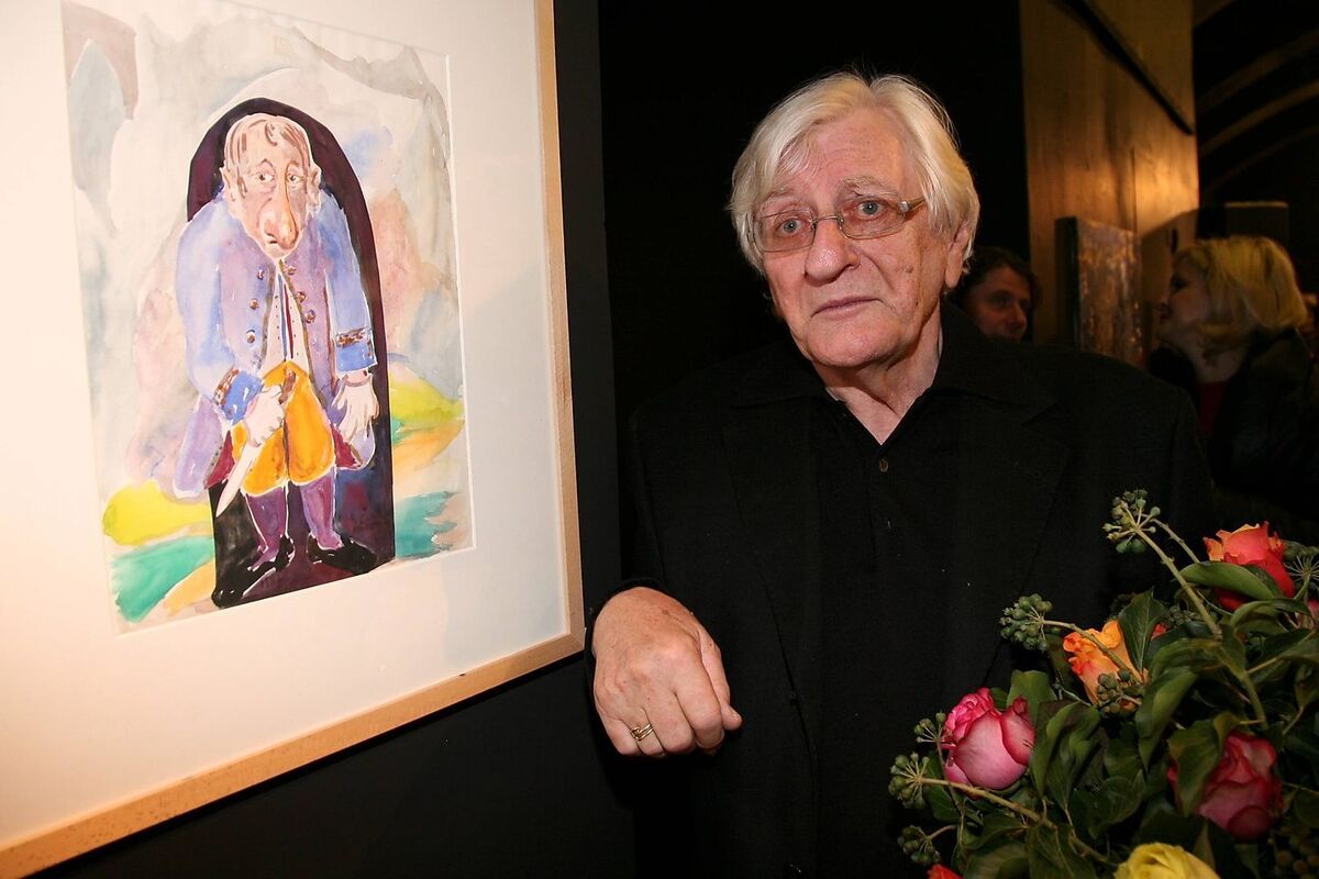 Kammerschauspieler Walter Langer ist tot | DiePresse.com