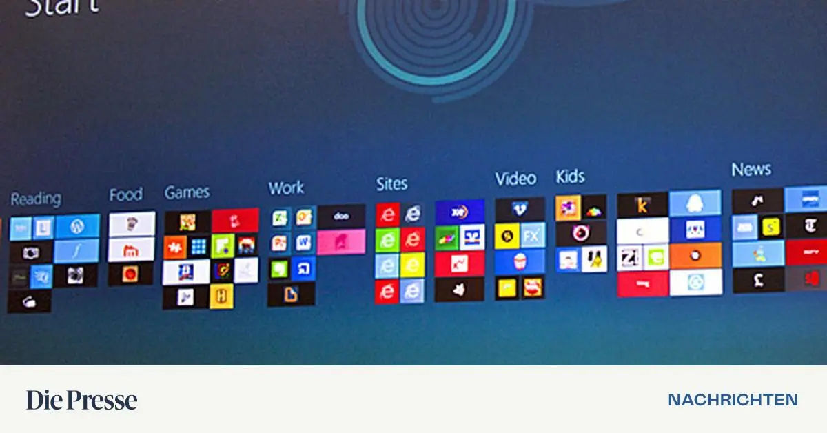 Windows 8 Consumer Preview: Tipps für die Installation – DiePresse.com