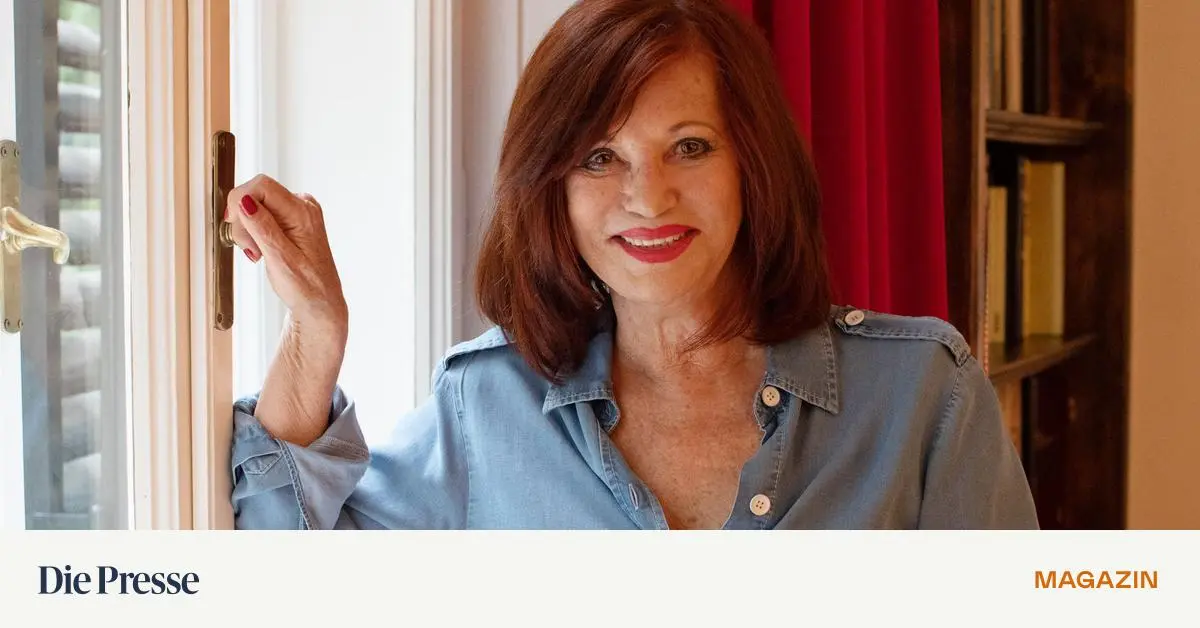 Gerti Senger: „Sexualität wird gern dämonisiert“ – DiePresse.com