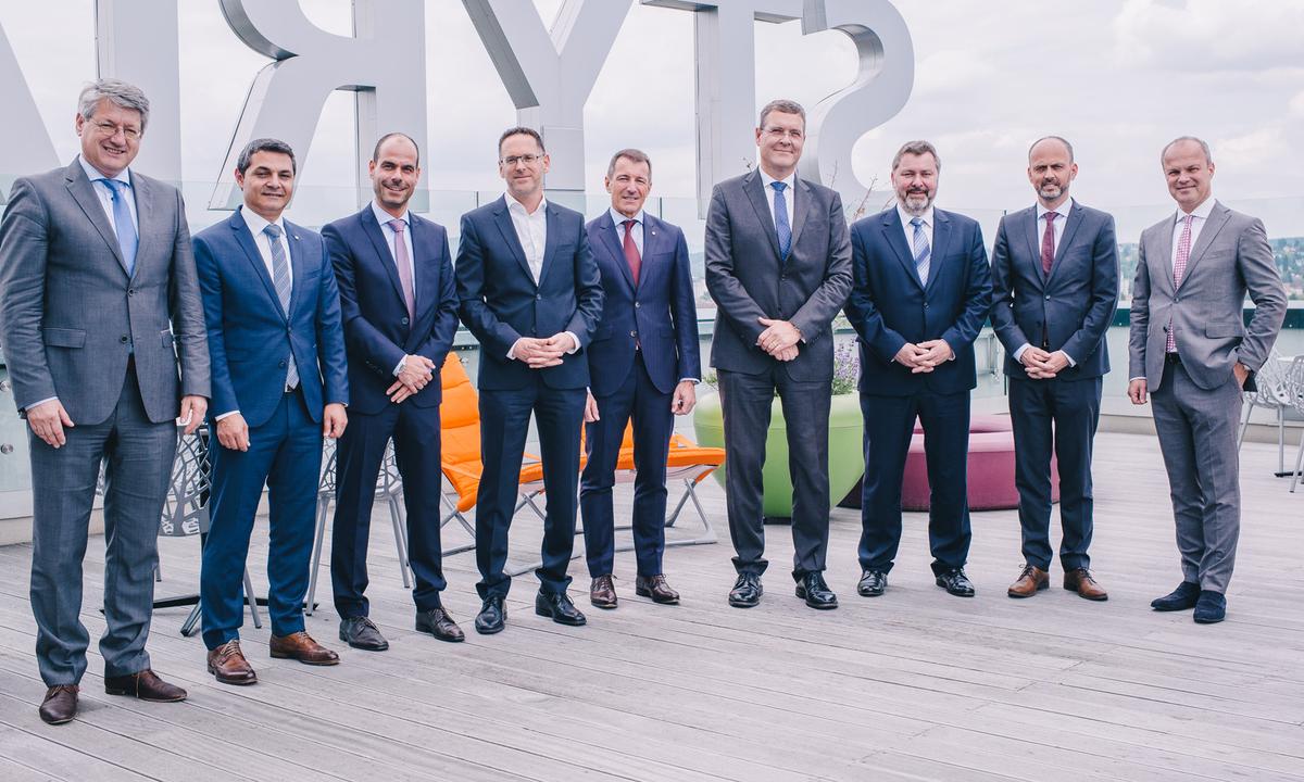 Styria investiert in Druckmaschinen | DiePresse.com