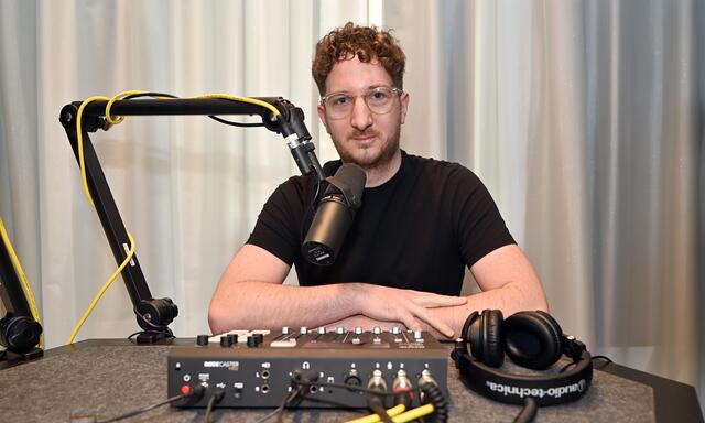 Podcaster Andreas Sator: „Mir blieben gut 100.000 Euro übrig ...