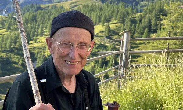 Bodo Hell ist in die Landschaft eingegangen – DiePresse.com
